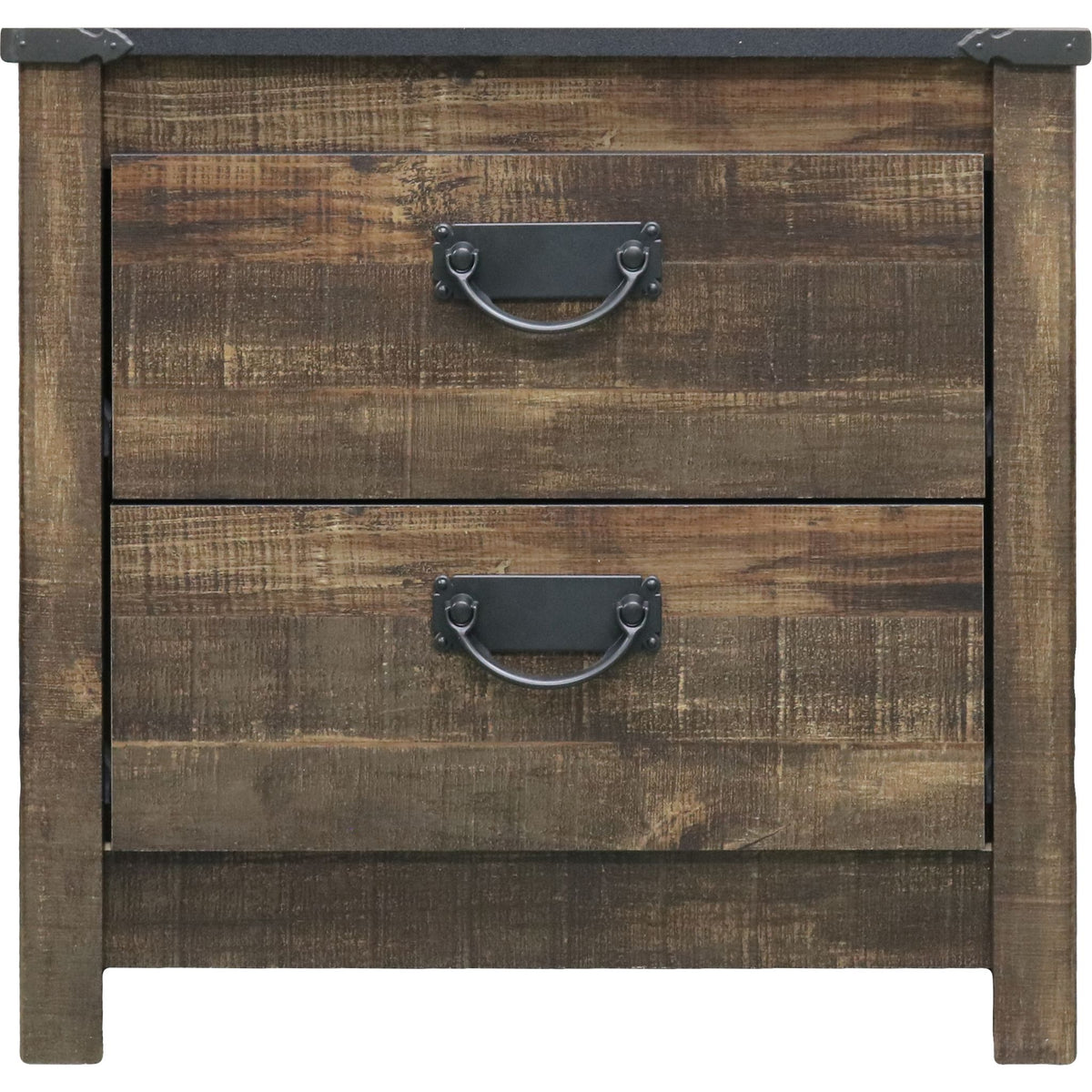 Hunter Nightstand - French Baker's Pine | Dufresne Furniture and Appliances