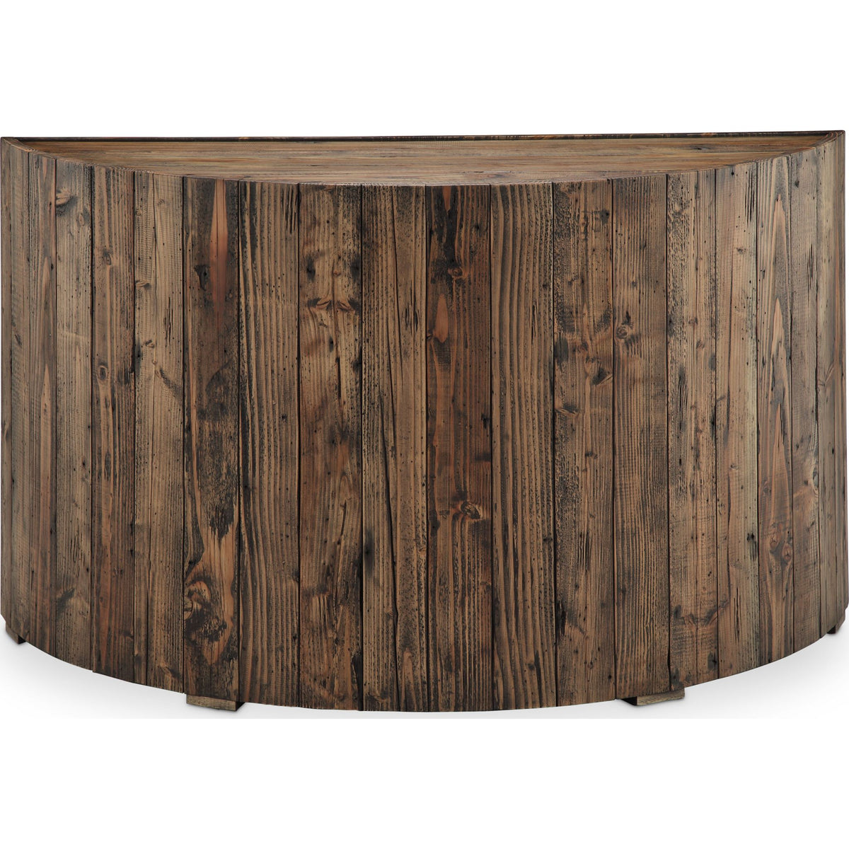 Dakota Sofa Table - Rustic Pine | Dufresne Furniture and Appliances