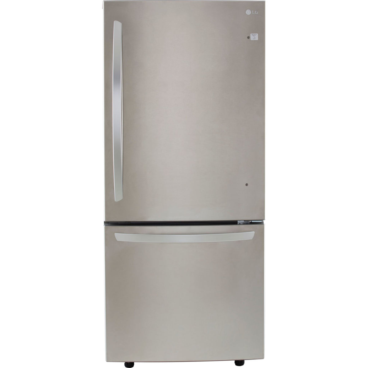 LG Bottom Mount Fridge (LDNS22220S) - Stainless Steel | Dufresne ...