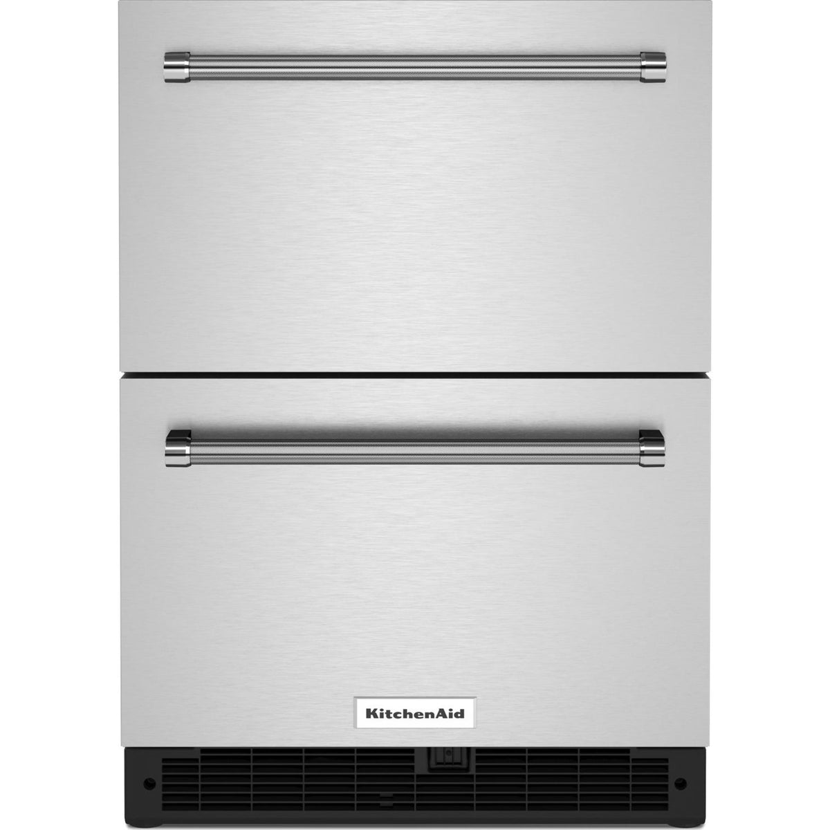 KitchenAid Refrigerator Drawer (KUDR204KSB) - Stainless Steel ...