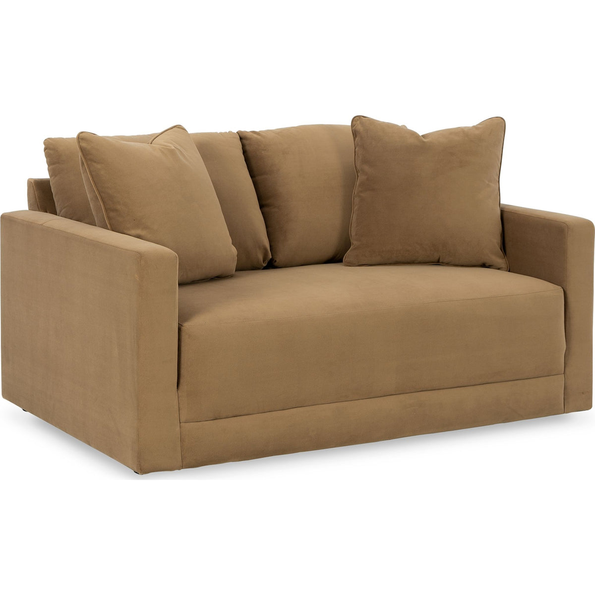 Lainee Loveseat - Honey | Dufresne Furniture and Appliances