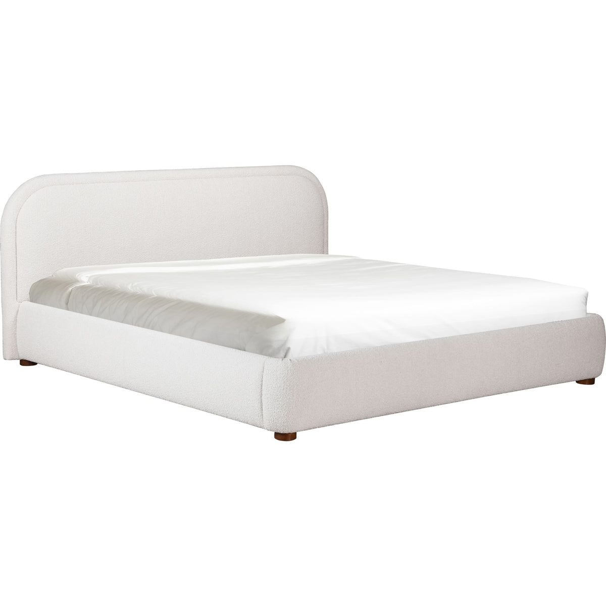 Colin Upholstered Bed | Dufresne Furniture and Appliances