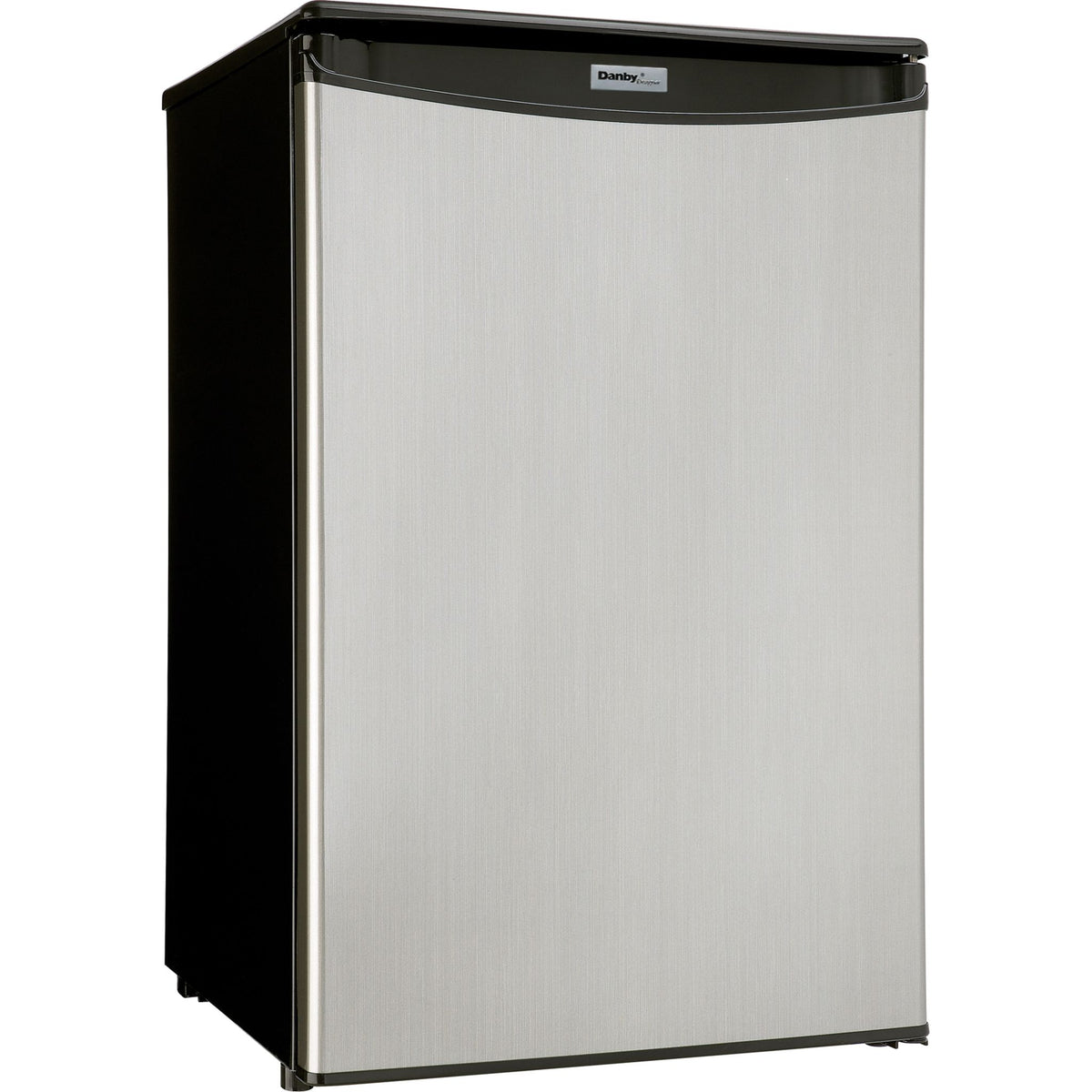 Danby Compact Fridge (DAR044A4BSLDD) - Stainless Steel | Dufresne ...