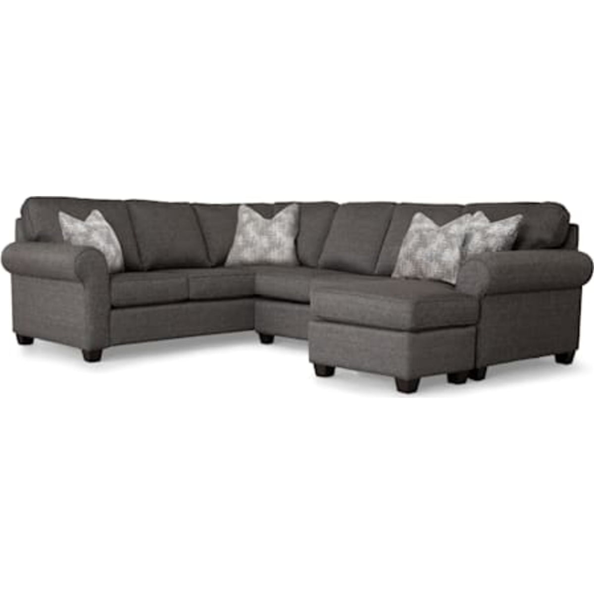 Astro 2 Piece Sectional | Dufresne Furniture and Appliances
