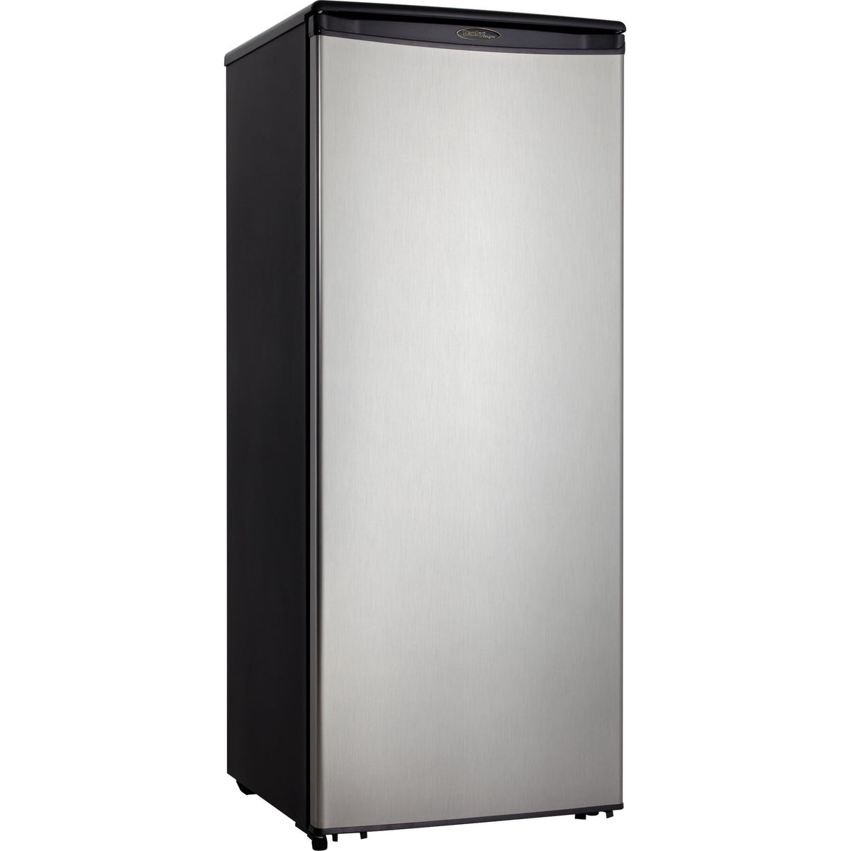 Danby All Fridge (DAR110A1BSLDD) - Stainless Steel | Dufresne Furniture ...