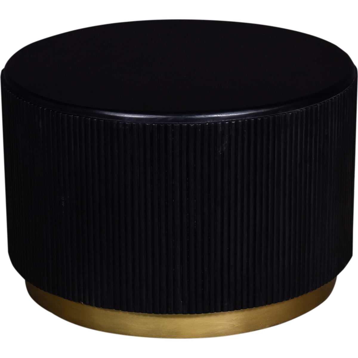 Jaya Coffee Table - Black | Dufresne Furniture and Appliances