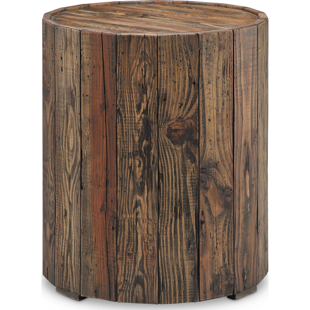Dakota End Table - Rustic Pine | Dufresne Furniture and Appliances