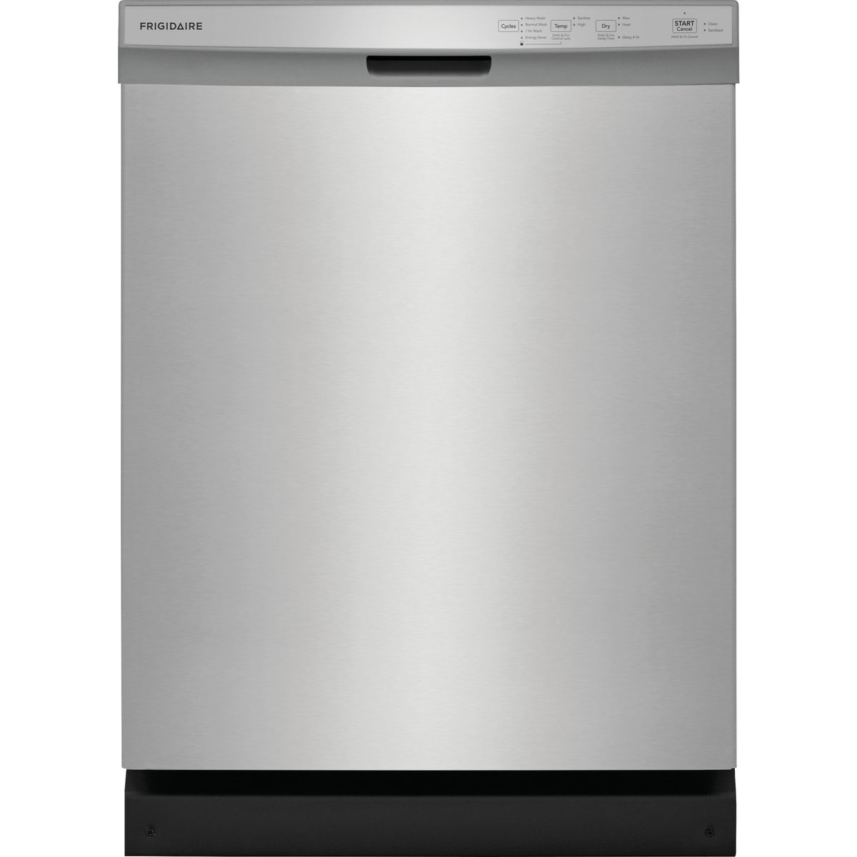 Frigidaire Dishwasher (FDPC4314AS) - Stainless Steel | Dufresne ...