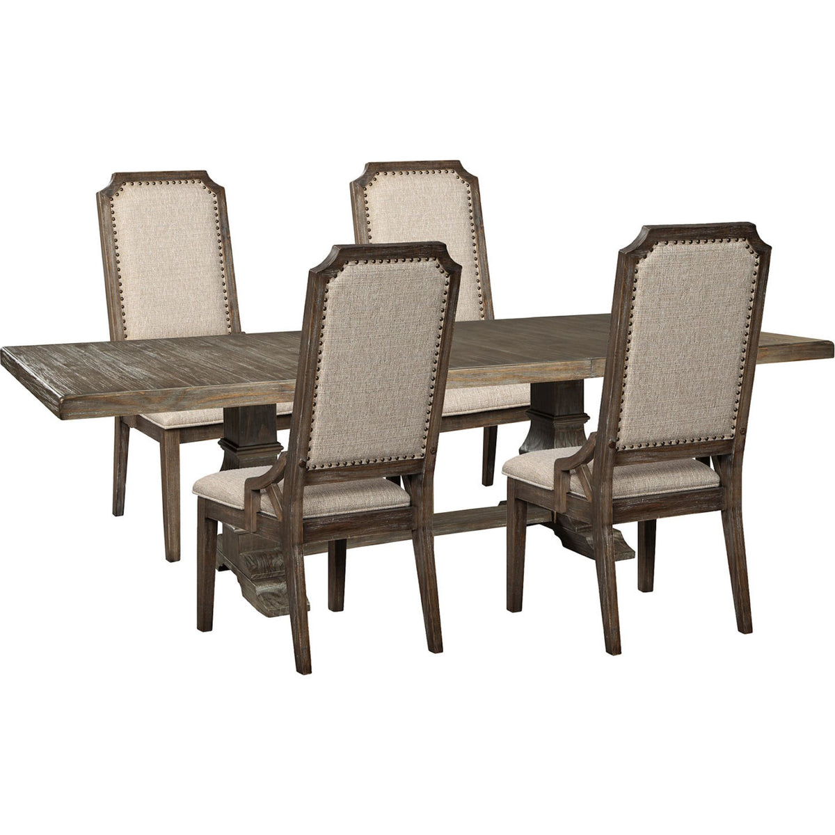 Wyndahl Dining Set| Dufresne Furniture and Appliances