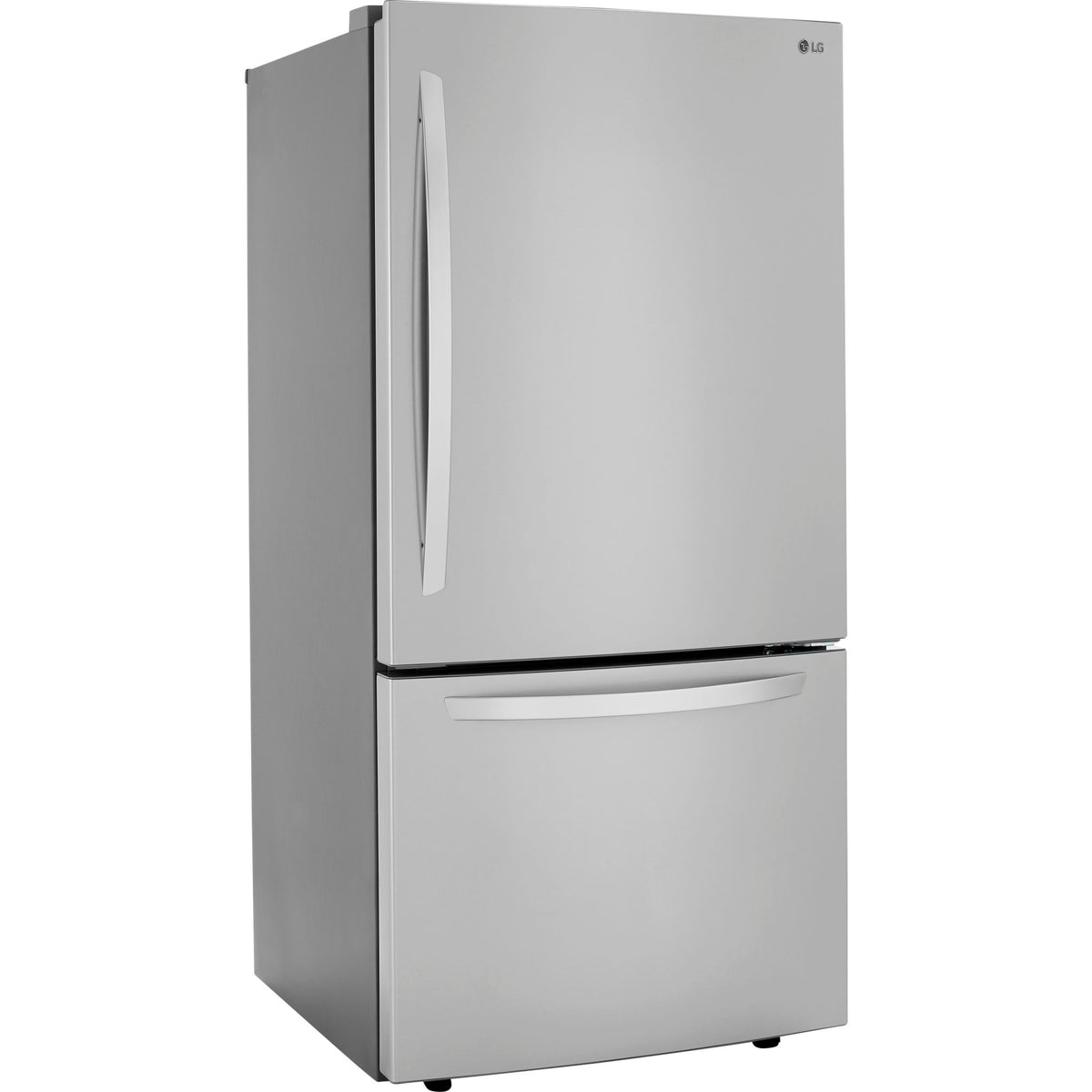 LG Bottom Mount Fridge (LRDCS2603S) - Stainless Steel | Dufresne ...