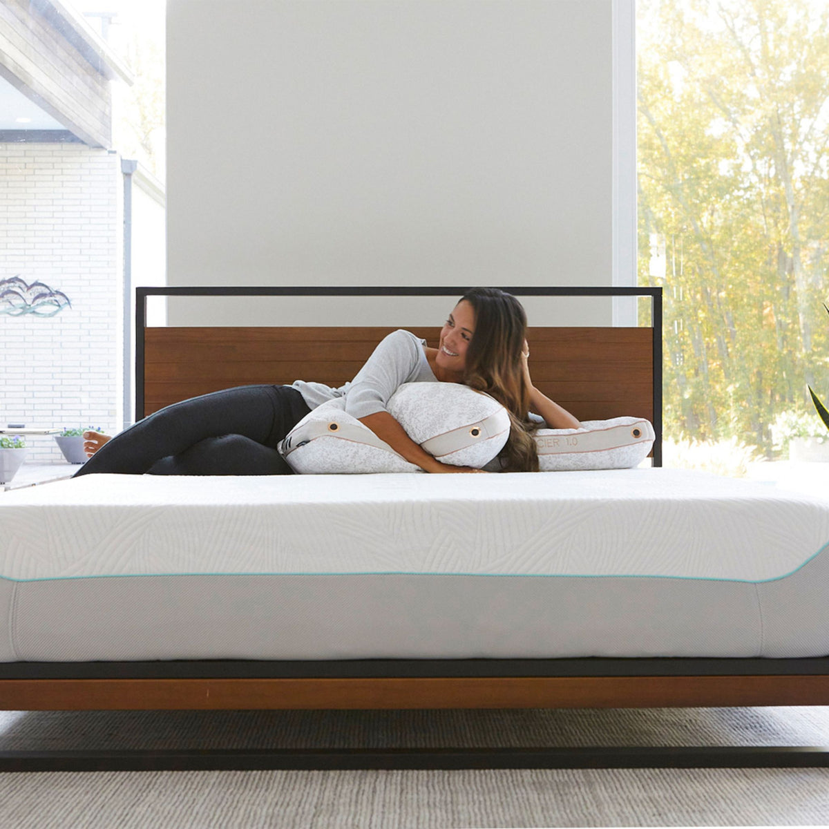 Bedgear S3 10" Firm Performance Mattress | Dufresne Furniture and ...