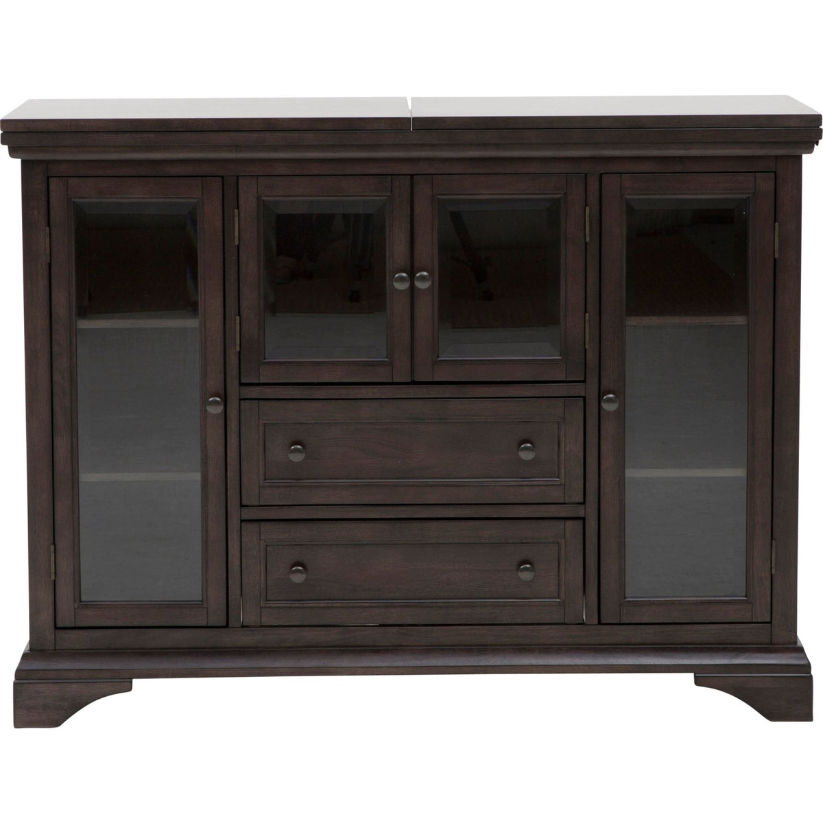 Extension Dining Server - Warm Grey - (MRPWG9010) | Dufresne Furniture ...