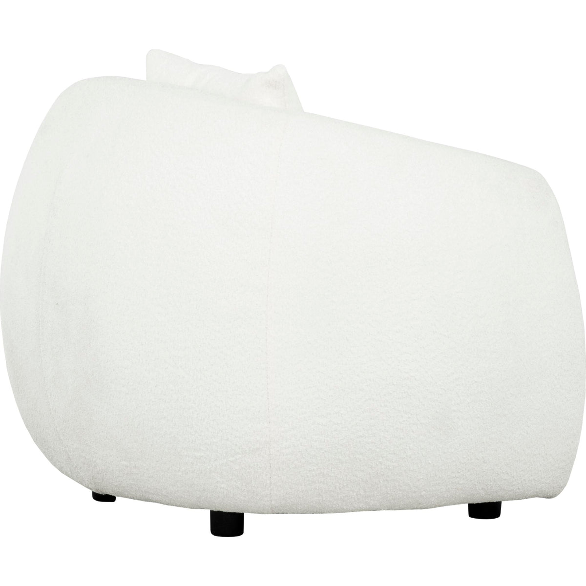 Diana Chair - Wooly Ivory | Dufresne Furniture and Appliances