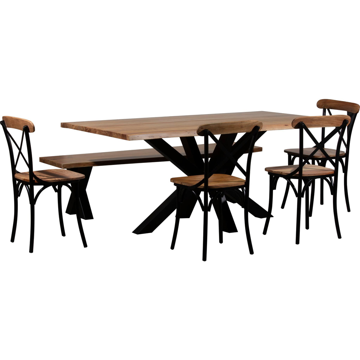 Franko Dining Set | Dufresne Furniture and Appliances
