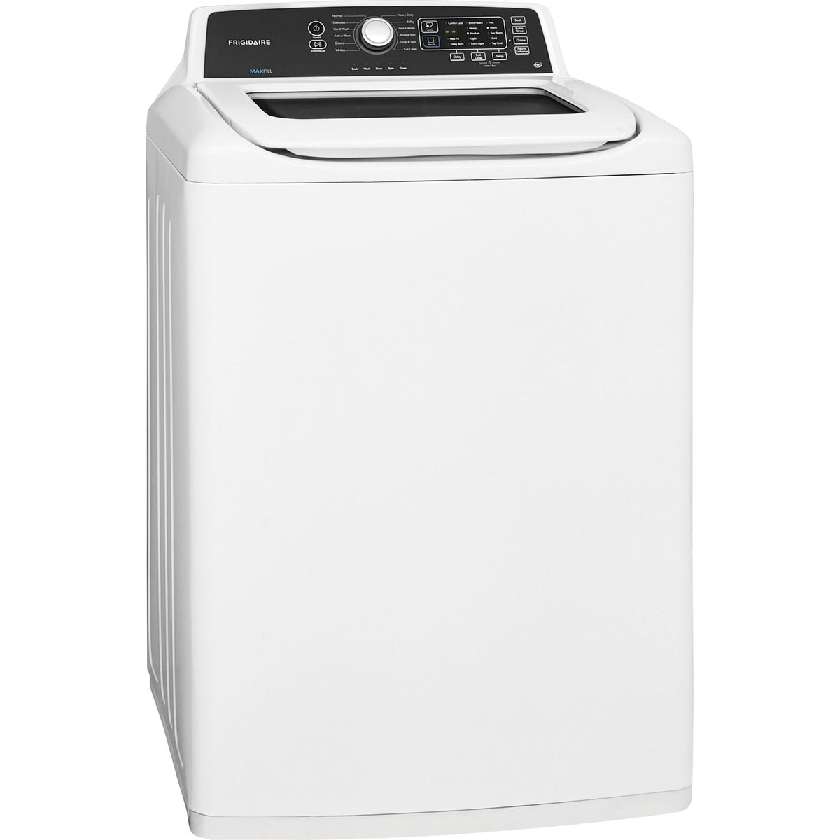 Frigidaire Top Load Washer (FFTW4120SW) - White | Dufresne Furniture ...