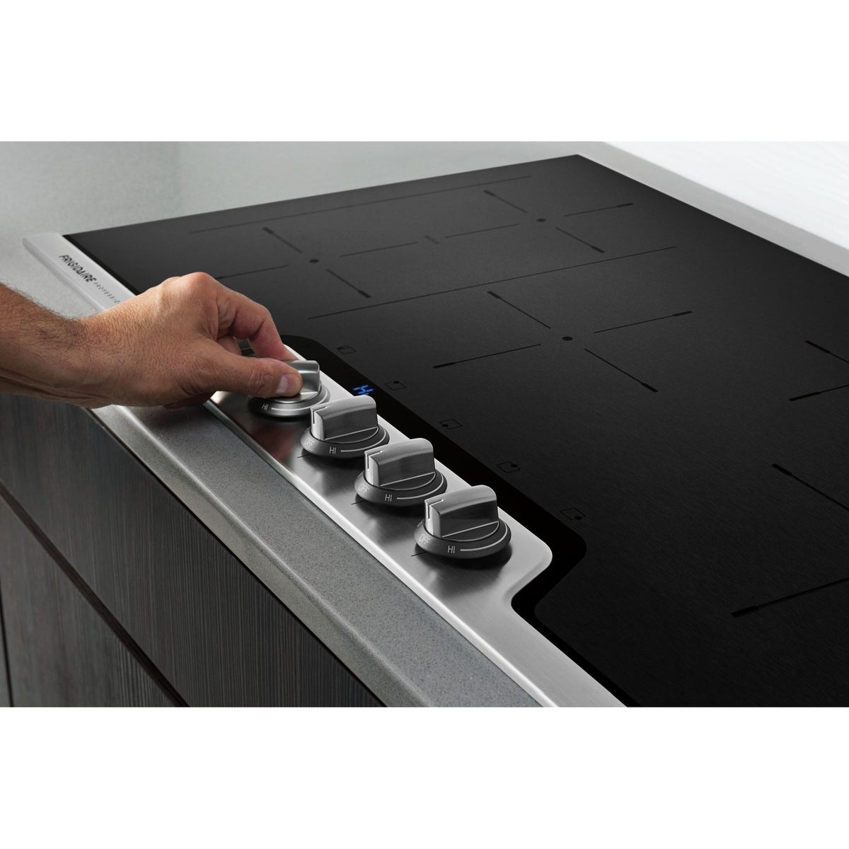 Frigidaire Professional 36" Induction Cooktop (FPIC3677RF) - Stainless ...