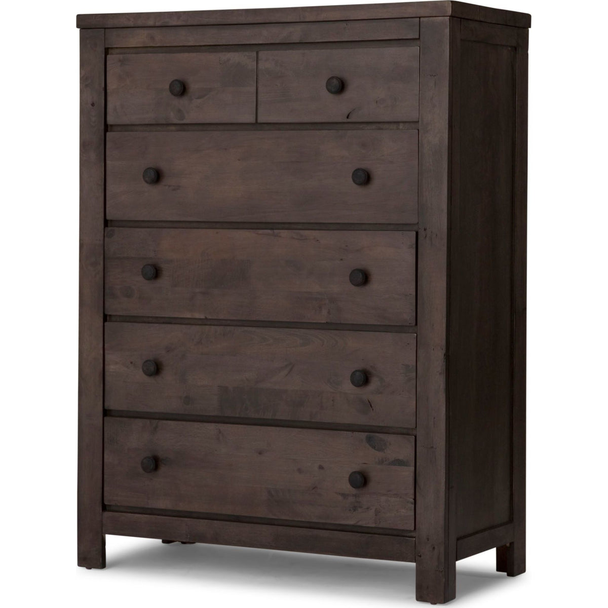 Sommerville Chest - Grey | Dufresne Furniture and Appliances