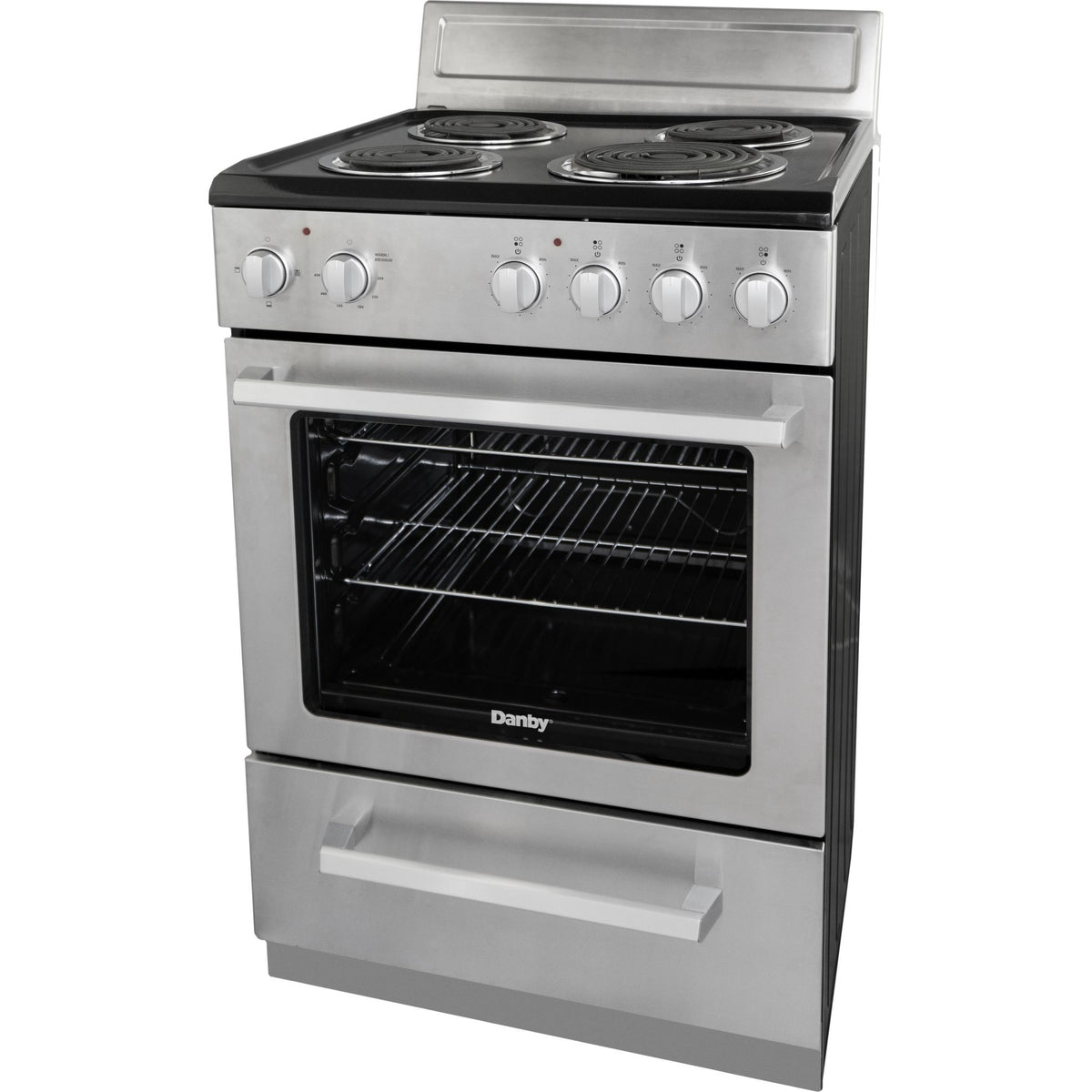Danby Electric Range (DERM240BSSC) - Stainless Steel | Dufresne ...