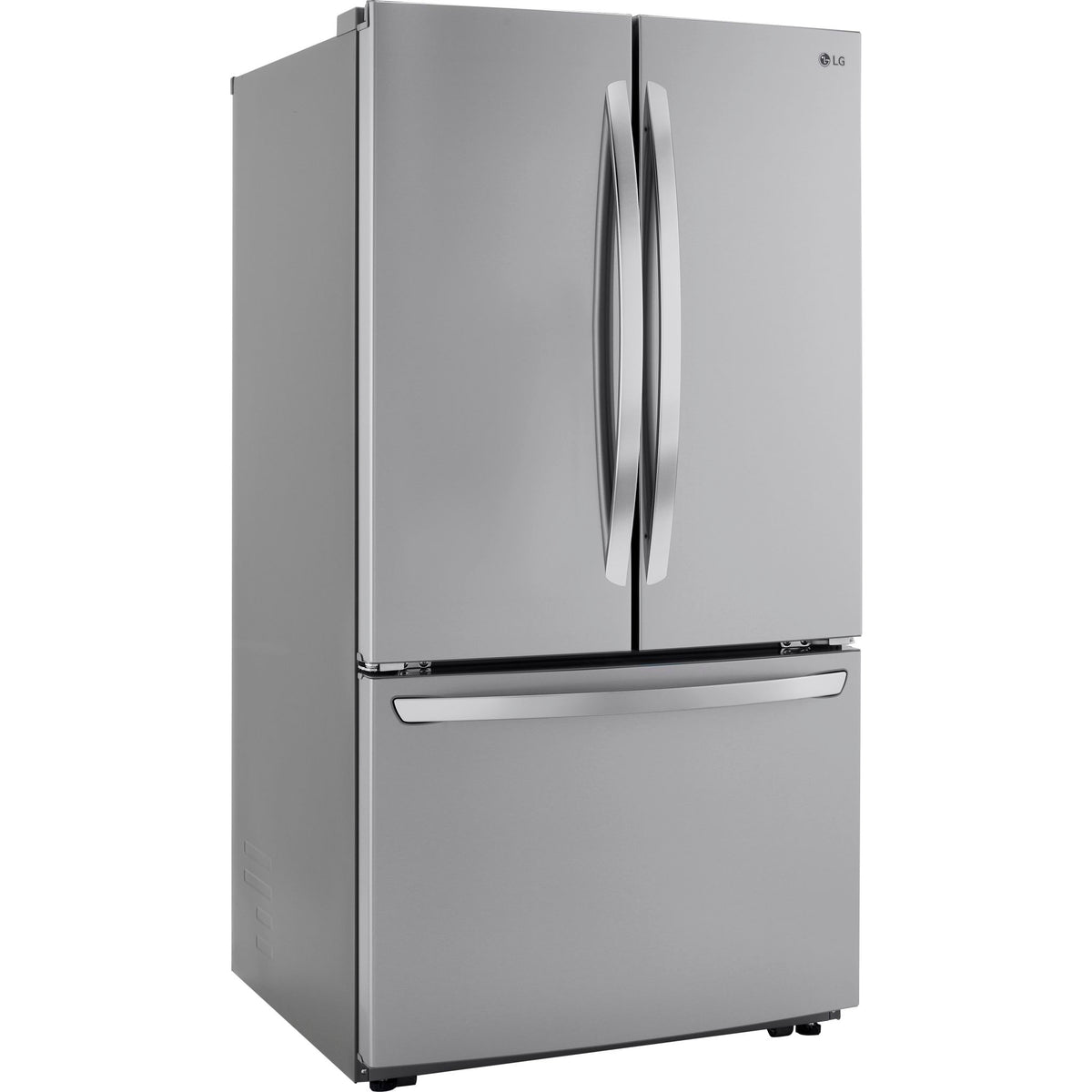 LG Counter Depth Fridge (LRFCC23D6S) - Stainless | Dufresne Furniture ...