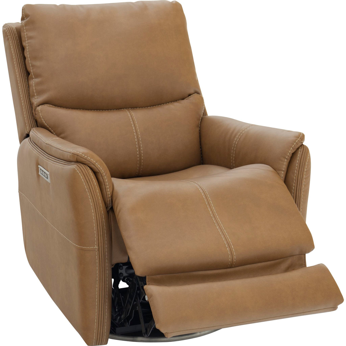 Venice Power Swivel Chair - Capriccio Saddle | Dufresne Furniture and ...