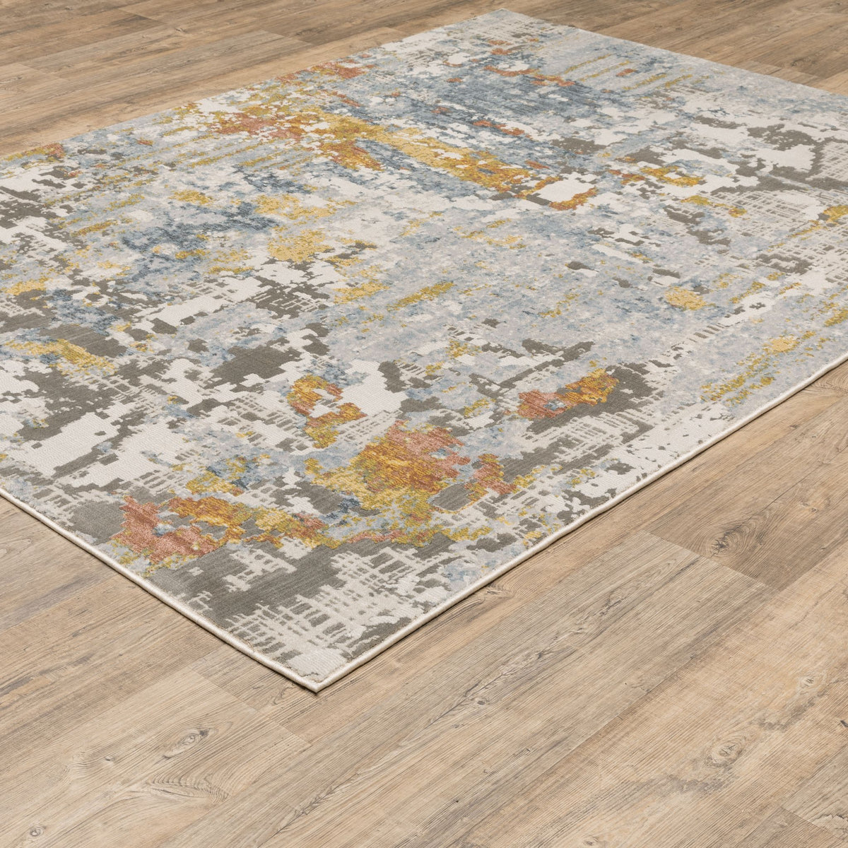 Caravan Area Rug - 5'x8' | Dufresne Furniture and Appliances