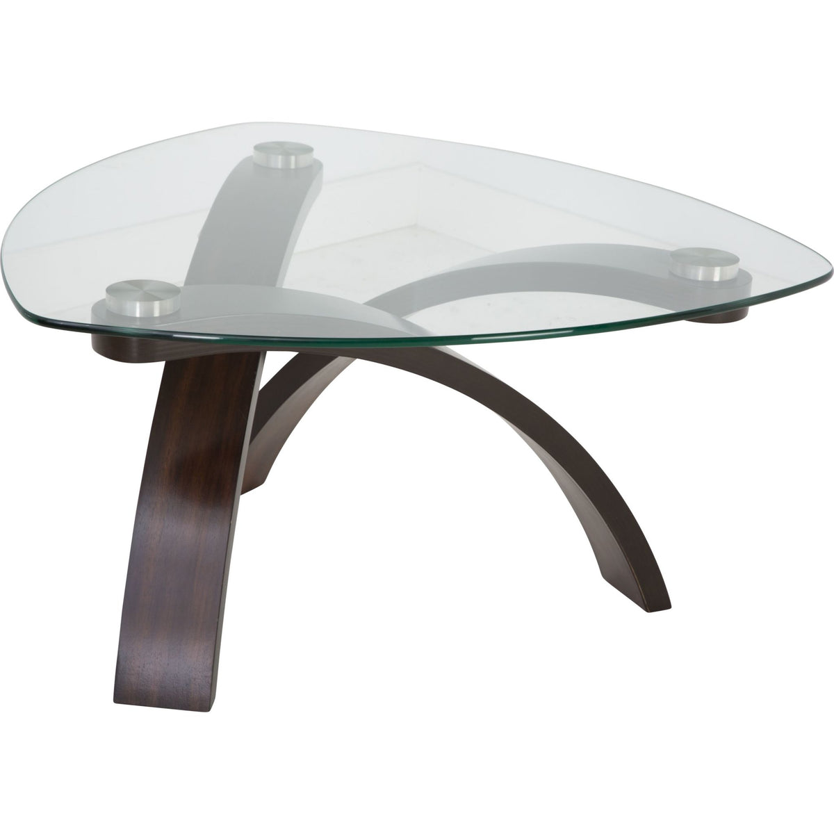 Allure Coffee Table - Hazelnut | Dufresne Furniture and Appliances