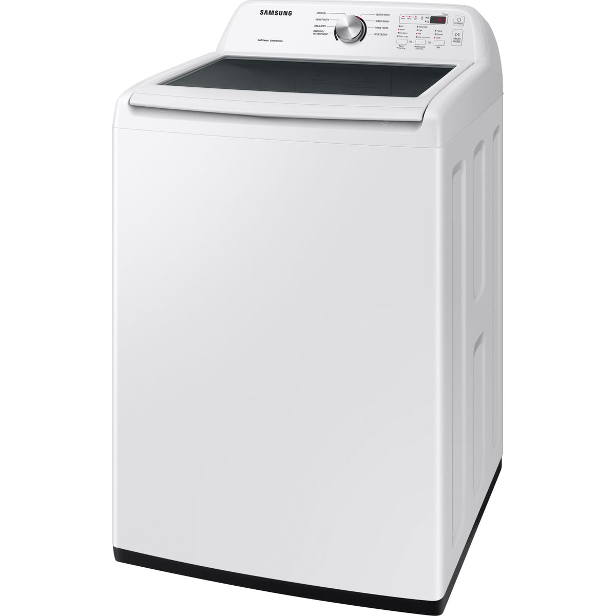 Samsung Top Load Washer (WA44A3205AW) - White | Dufresne Furniture and ...