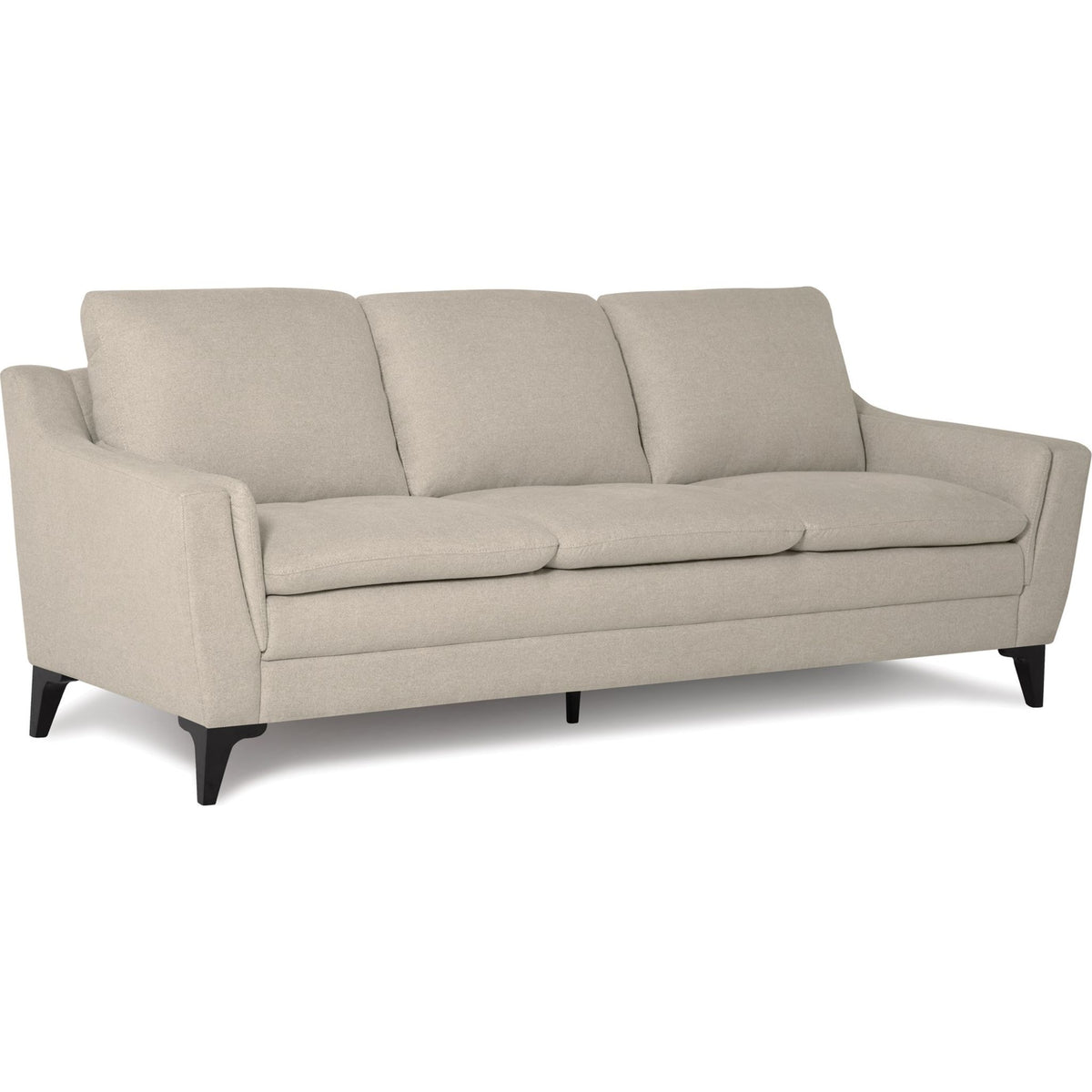 Balmoral Sofa - Basilica Creamery | Dufresne Furniture and Appliances