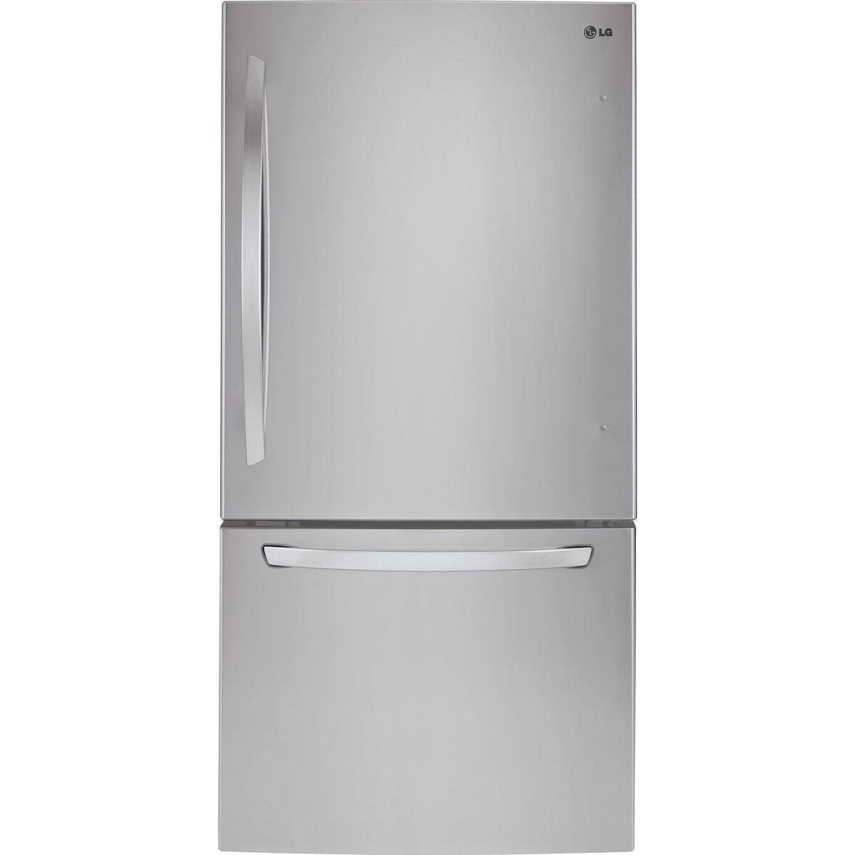 LG Bottom Mount Fridge (LRDNS2200S) - Stainless Steel | Dufresne ...