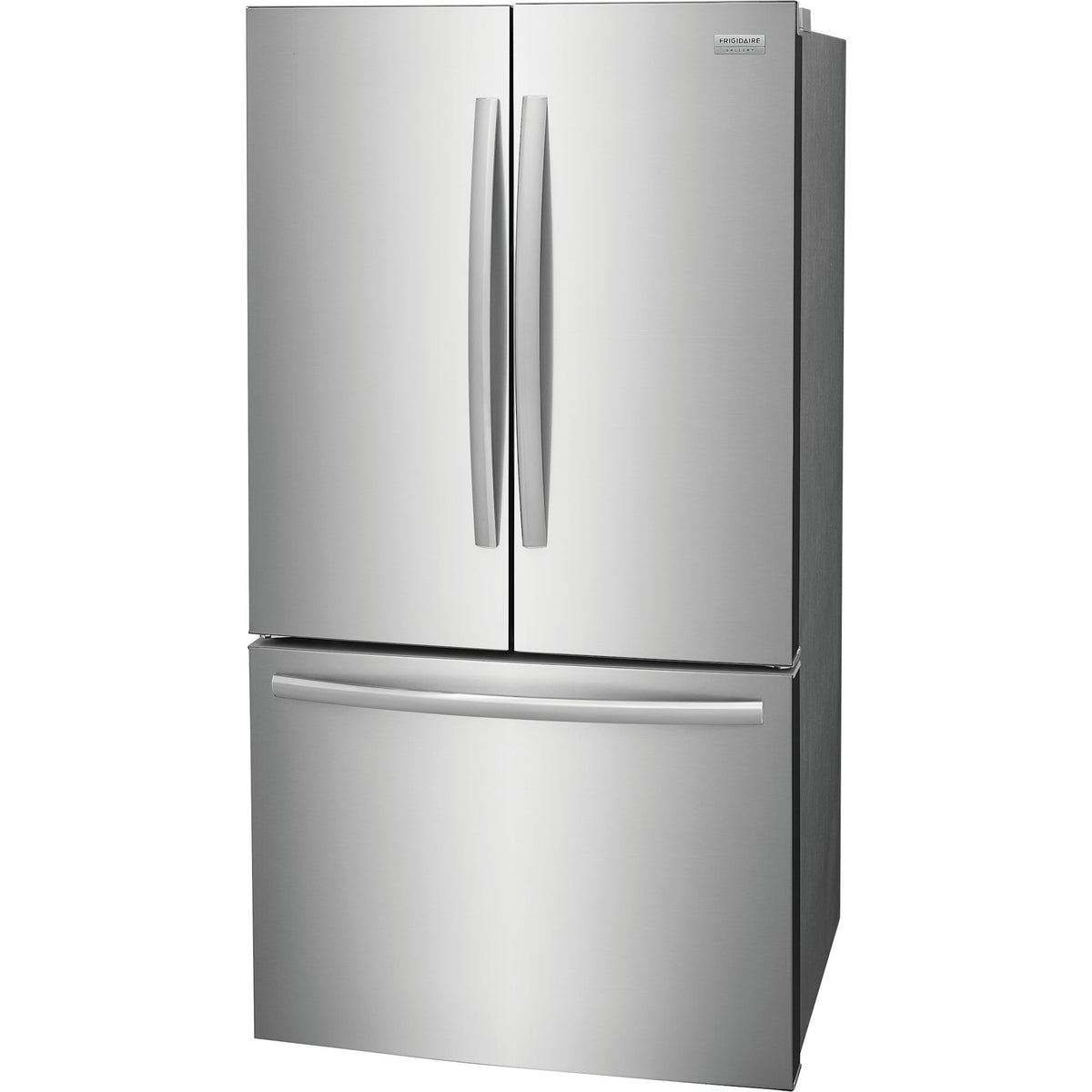 Frigidaire Gallery French Door Fridge (GRFN2853AF) - Stainless Steel ...