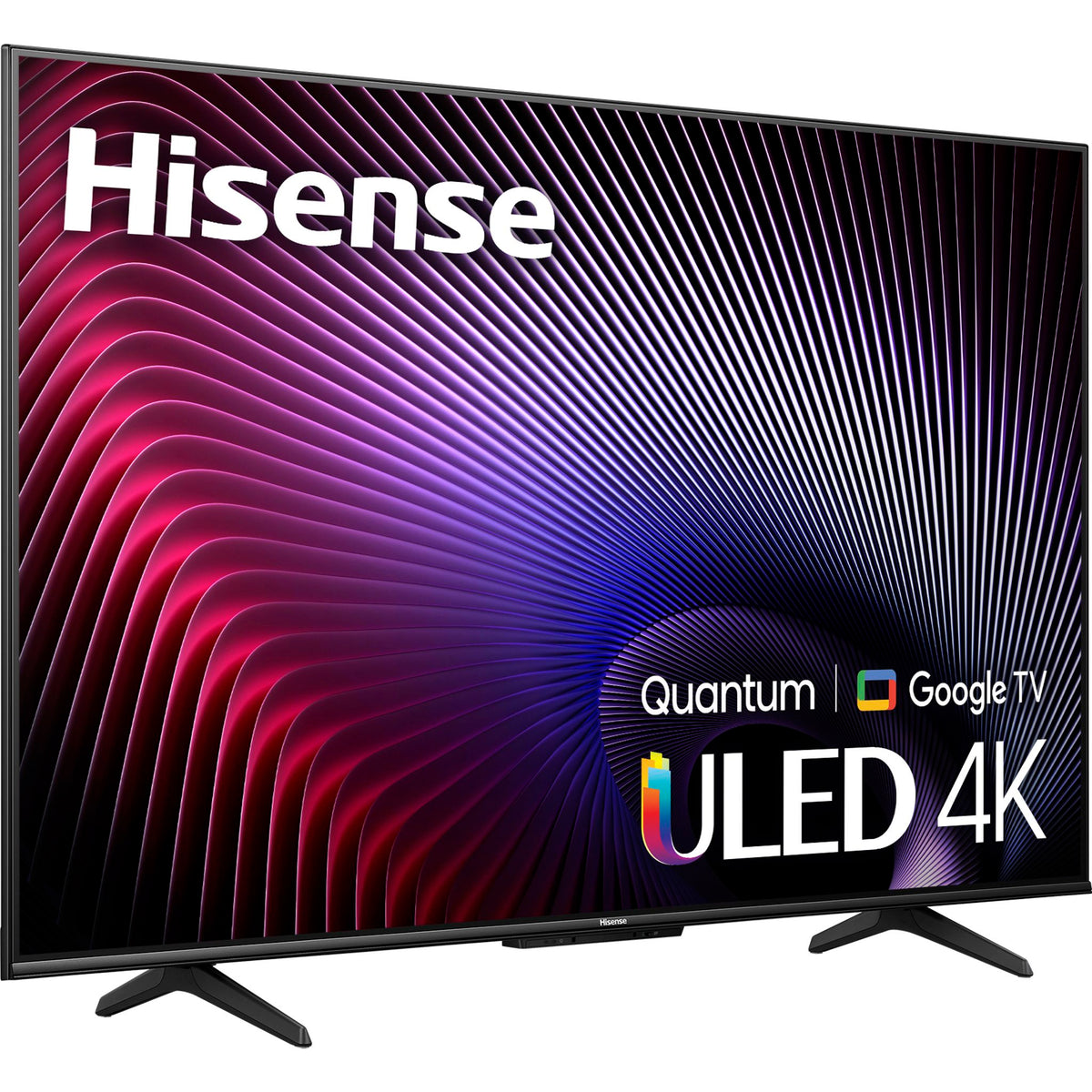 Hisense 65 QLED 4K Smart (65U68K) - Black | Dufresne Furniture and ...
