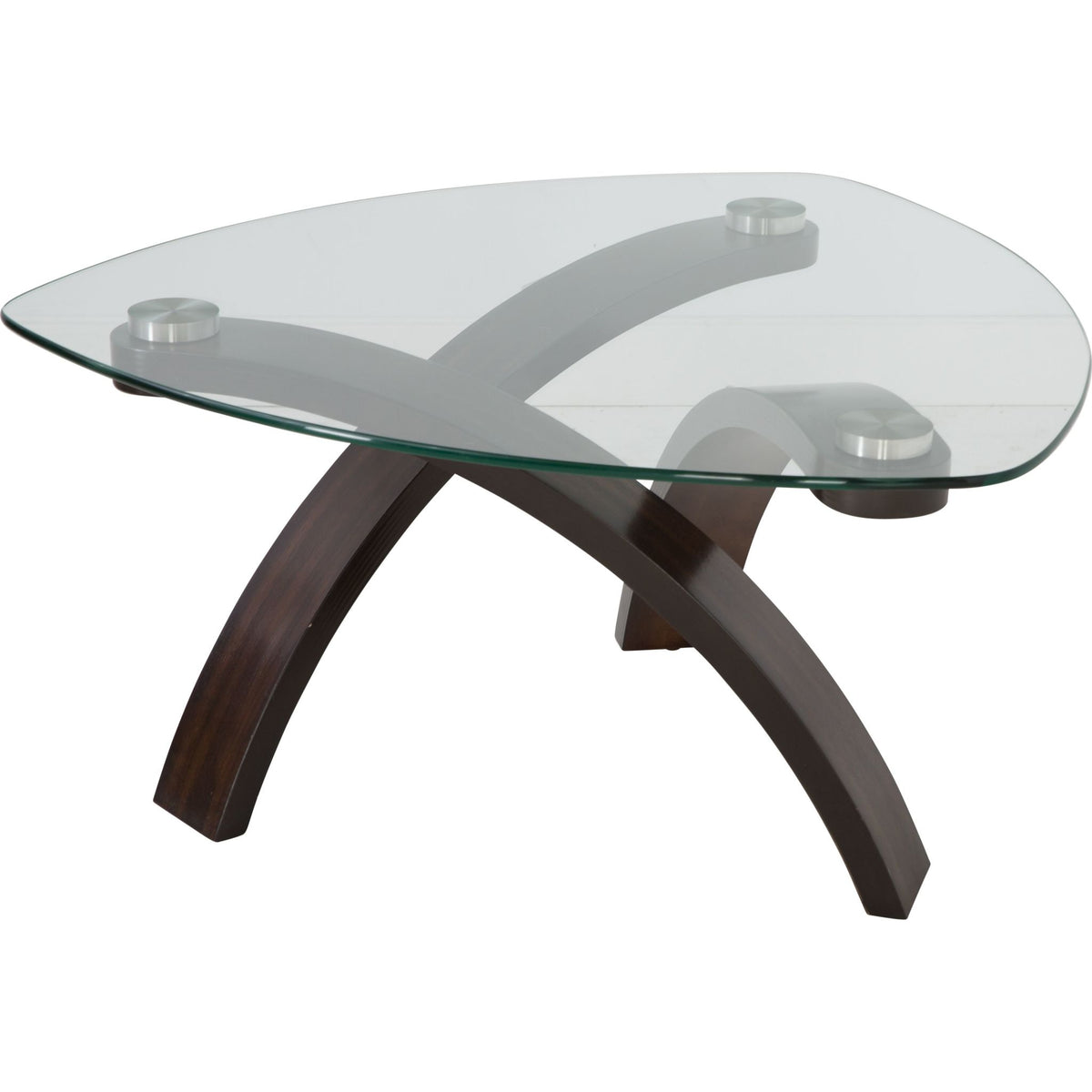 Allure Coffee Table - Hazelnut | Dufresne Furniture and Appliances