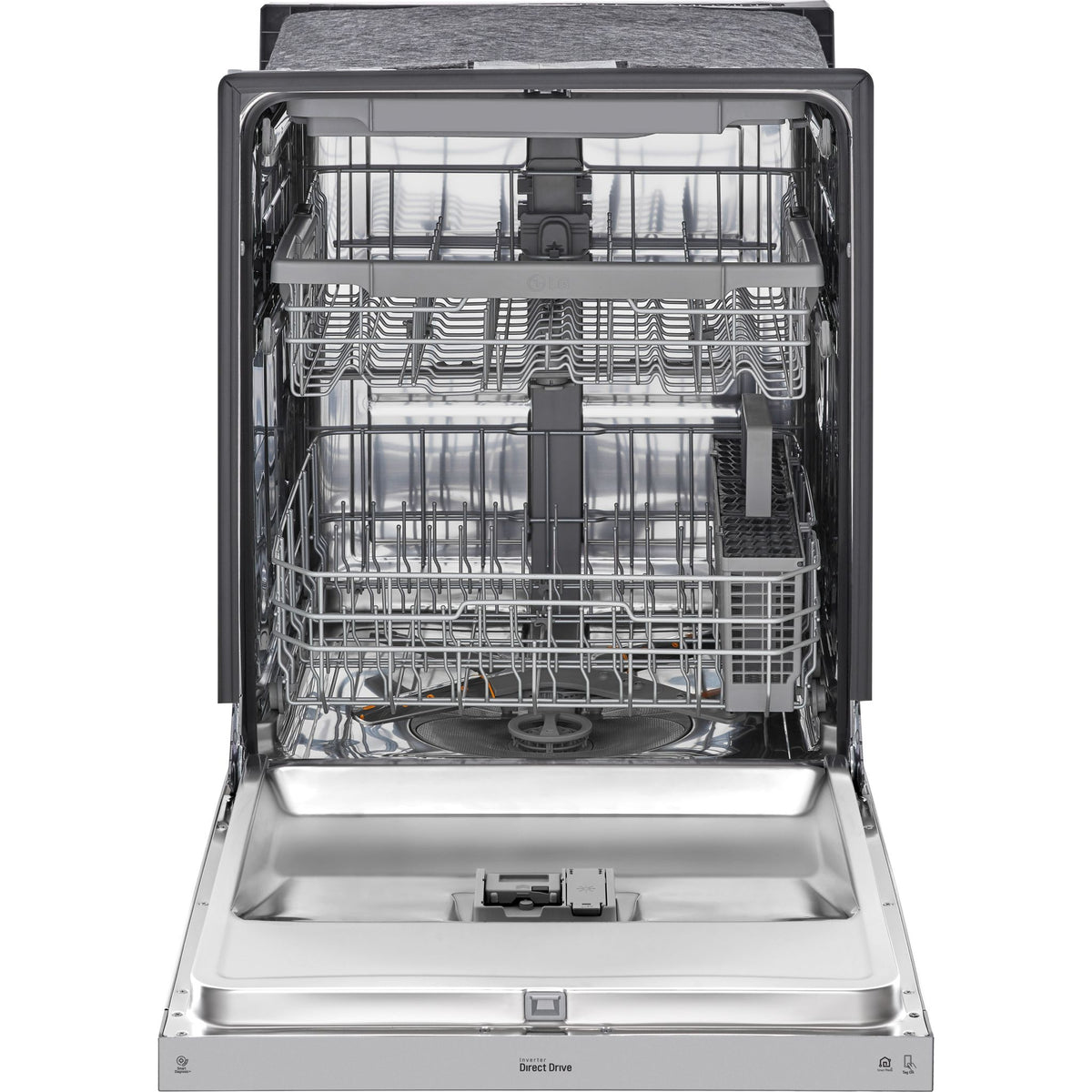 LG Dishwasher Stainless Steel Tub (LDFN4542S) - Stainless Steels ...