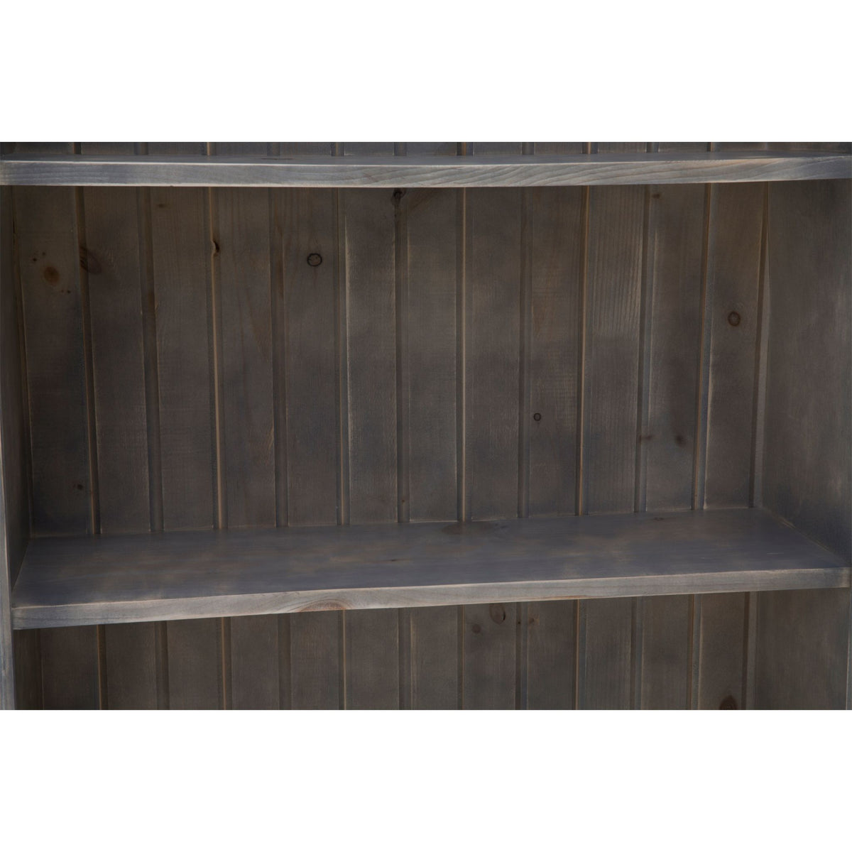 7 Ft Boat Shelving Unit - Grey | Dufresne Furniture and Appliances