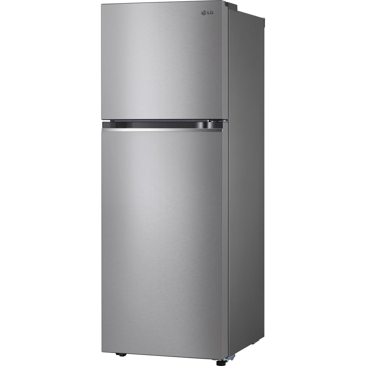 LG Top Mount Fridge (LT11C2000V) - Platinum Silver | Dufresne Furniture ...