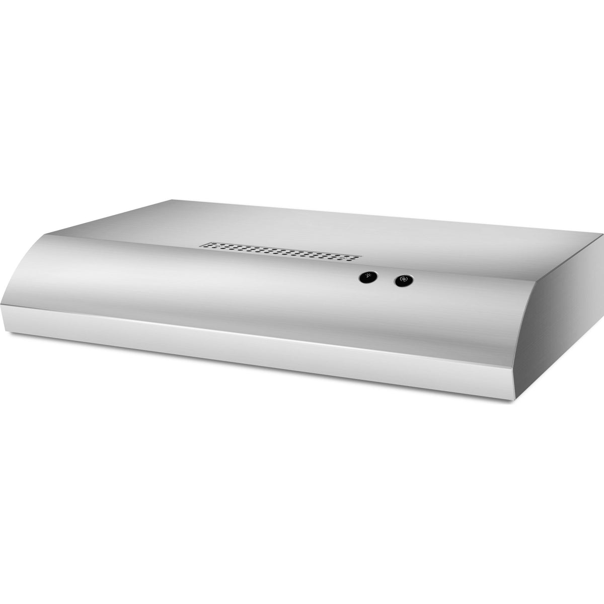 Whirlpool 30" Range Hood with the FIT System -Stainless Steel (UXT4130 ...