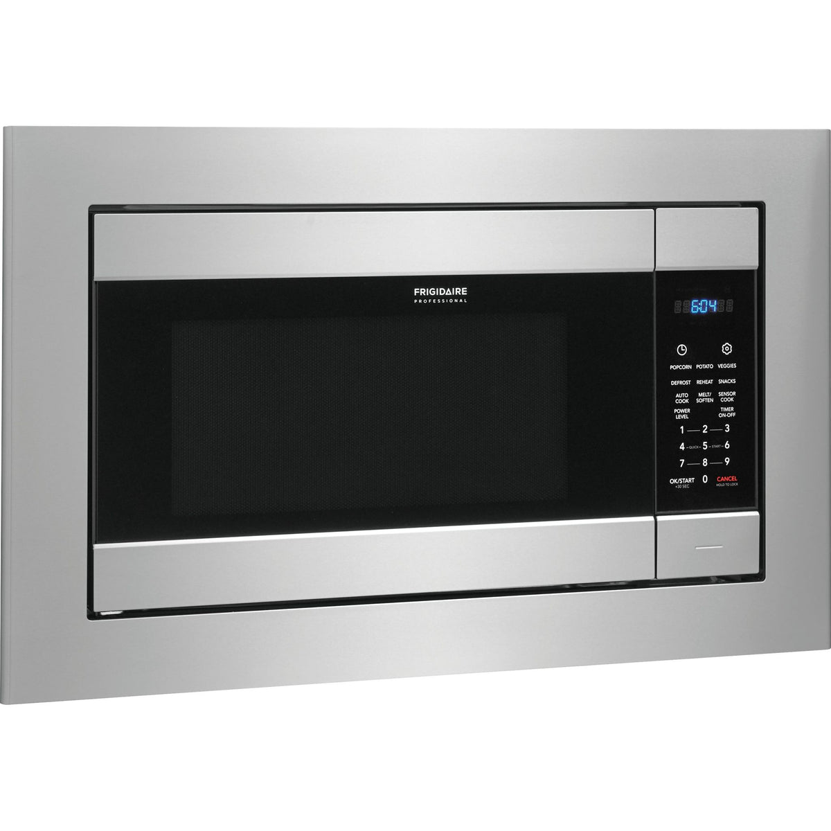 Frigidaire Professional Built In Microwave (CPMO227NUF) - Stainless St ...