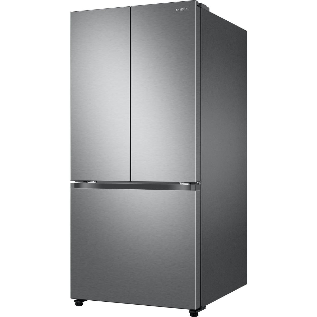 Samsung French Door Fridge (RF25C5551SR) - Fingerprint Resistant Stain ...
