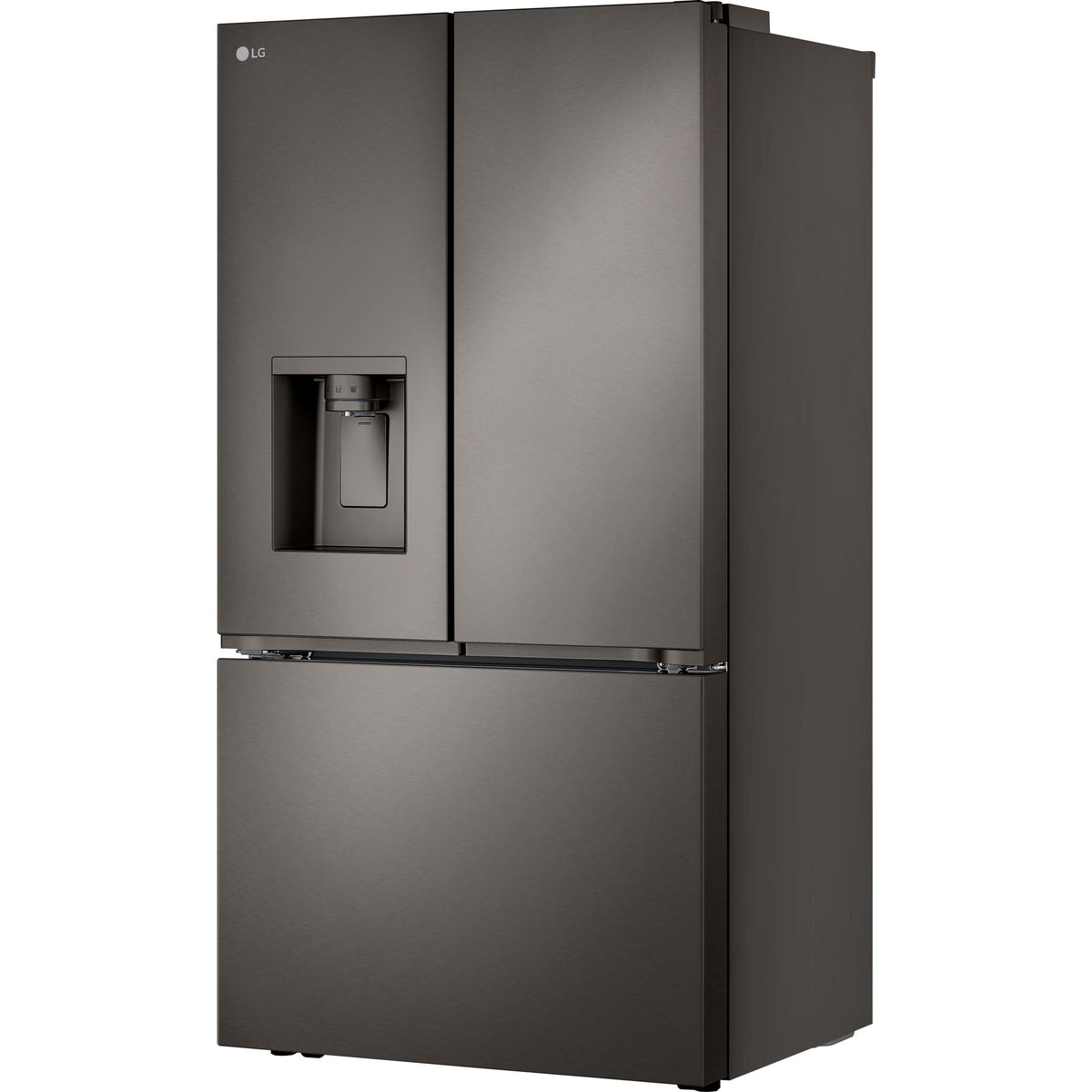 LG Counter Depth Fridge (LRYXC2606D) - Black Stainless | Dufresne ...