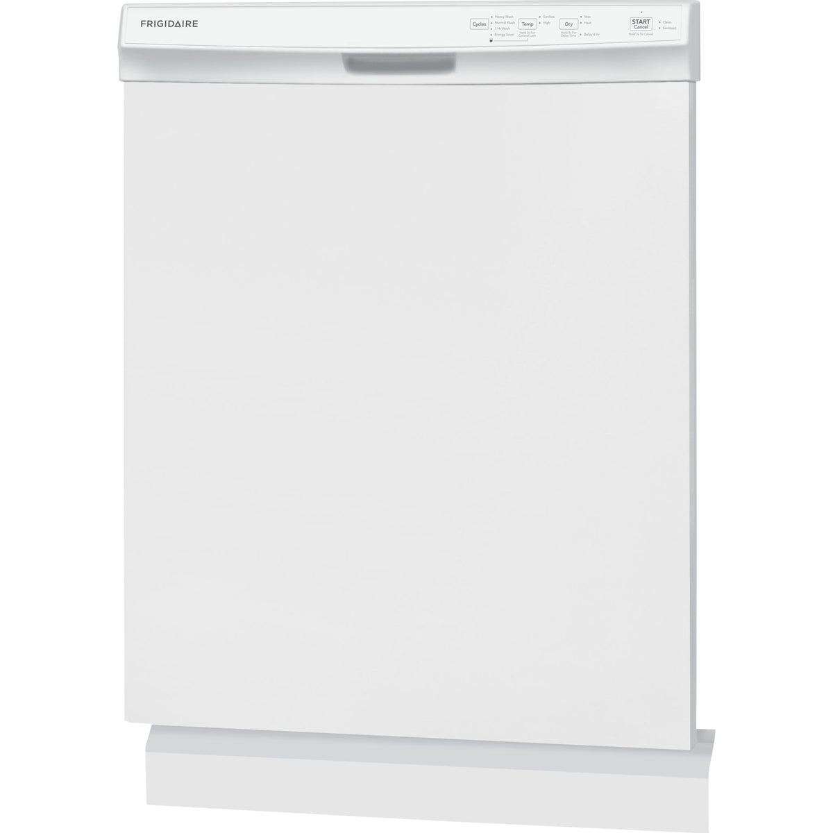 Frigidaire Dishwasher (FDPC4314AW) - White | Dufresne Furniture and ...