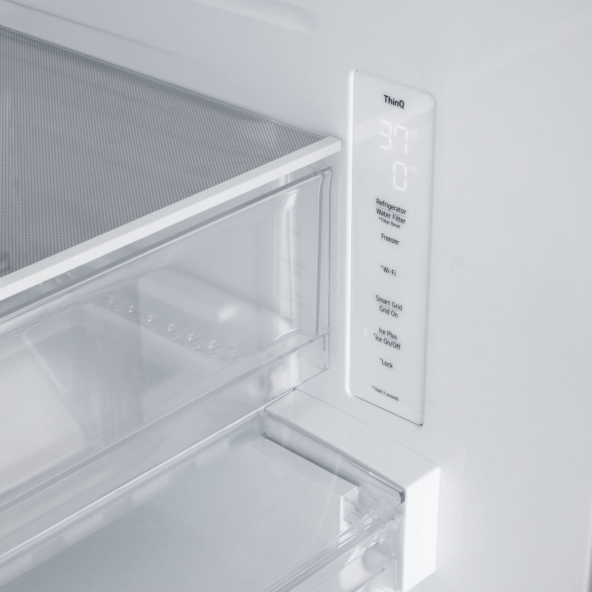 LG Counter Depth Fridge (LF21C6200S) - Stainless Steel| Dufresne ...