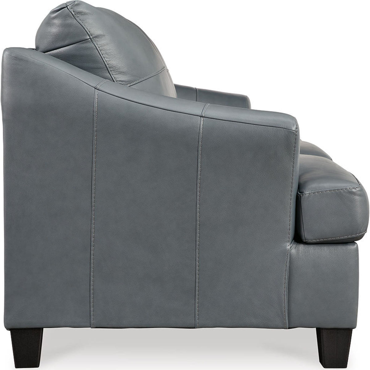 Genoa Sofa - Steel | Dufresne Furniture and Appliances