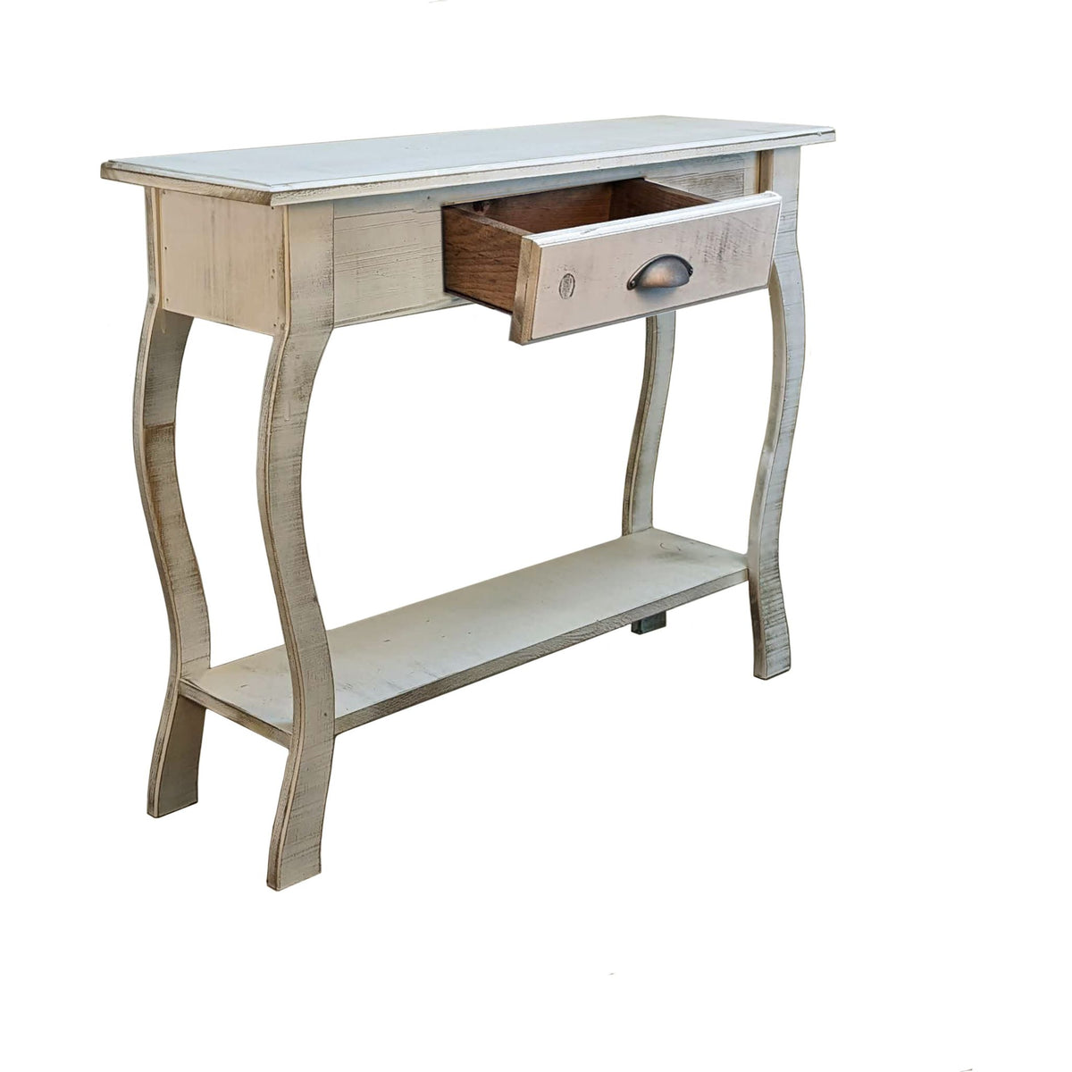 Foyer Accent Table - White | Dufresne Furniture and Appliances