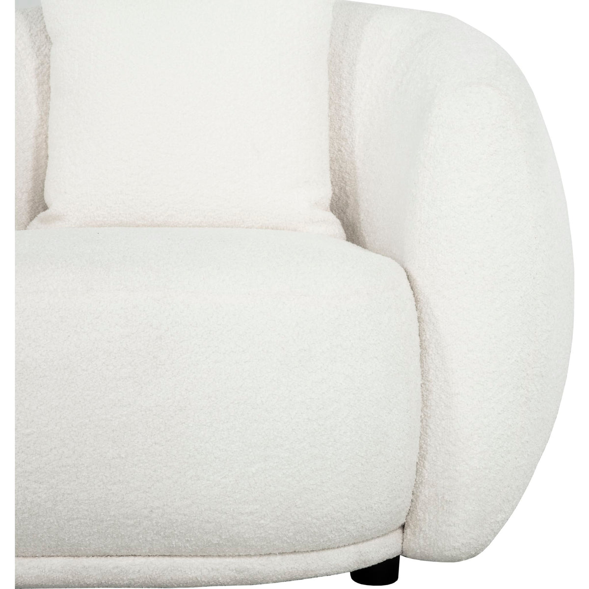 Diana Chair - Wooly Ivory | Dufresne Furniture and Appliances