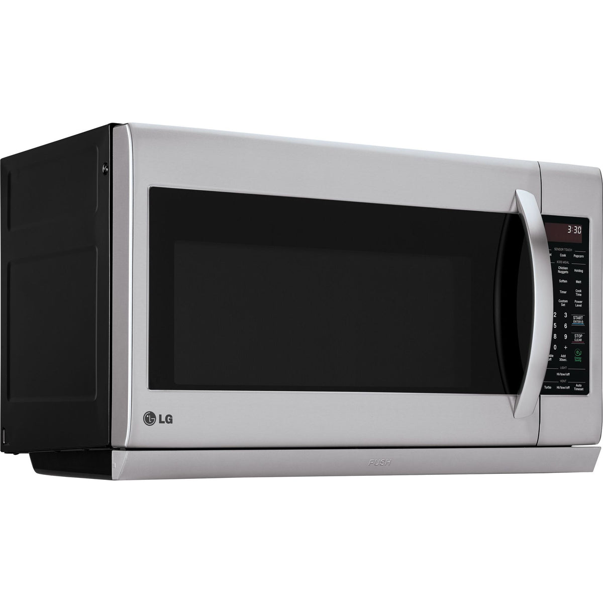 LG Over the Range Microwave (LMV2055ST) - Stainless | Dufresne ...