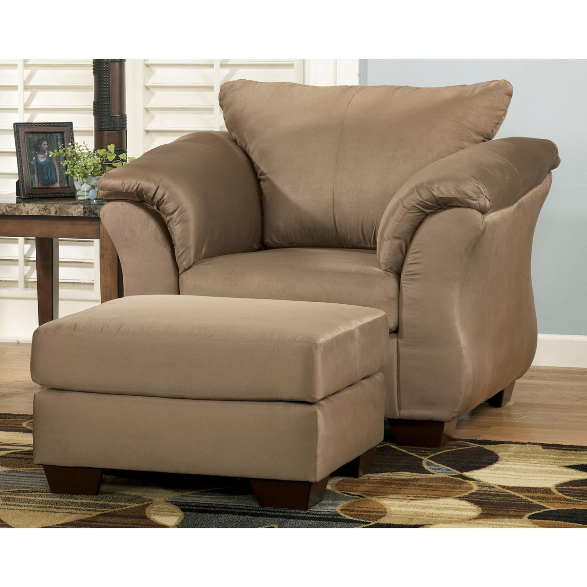 Darcy Chair - Mocha | Dufresne Furniture and Appliances