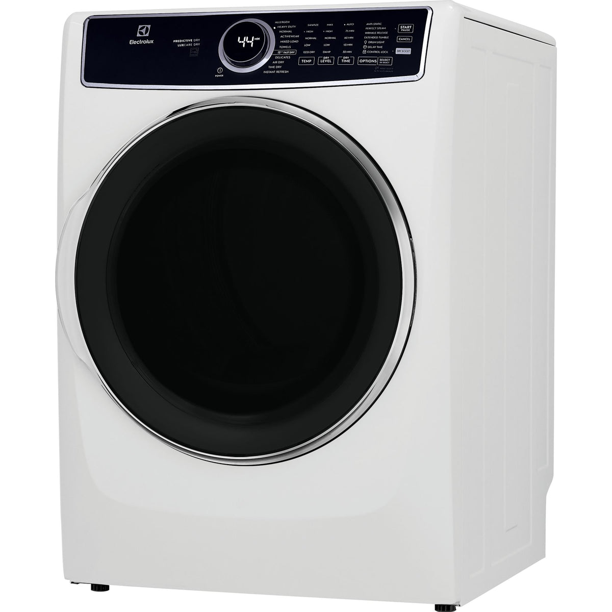 Electrolux Gas Dryer (ELFG7637AW) - White | Dufresne Furniture and ...