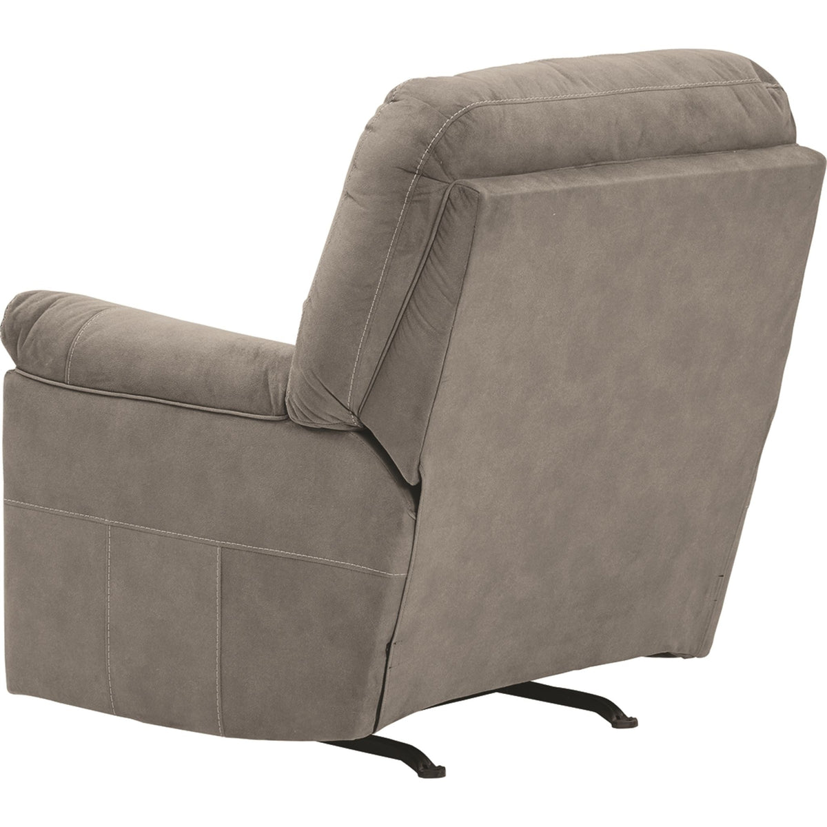 Cavalcade Power Rocker Recliner - Slate | Dufresne Furniture and Appliances