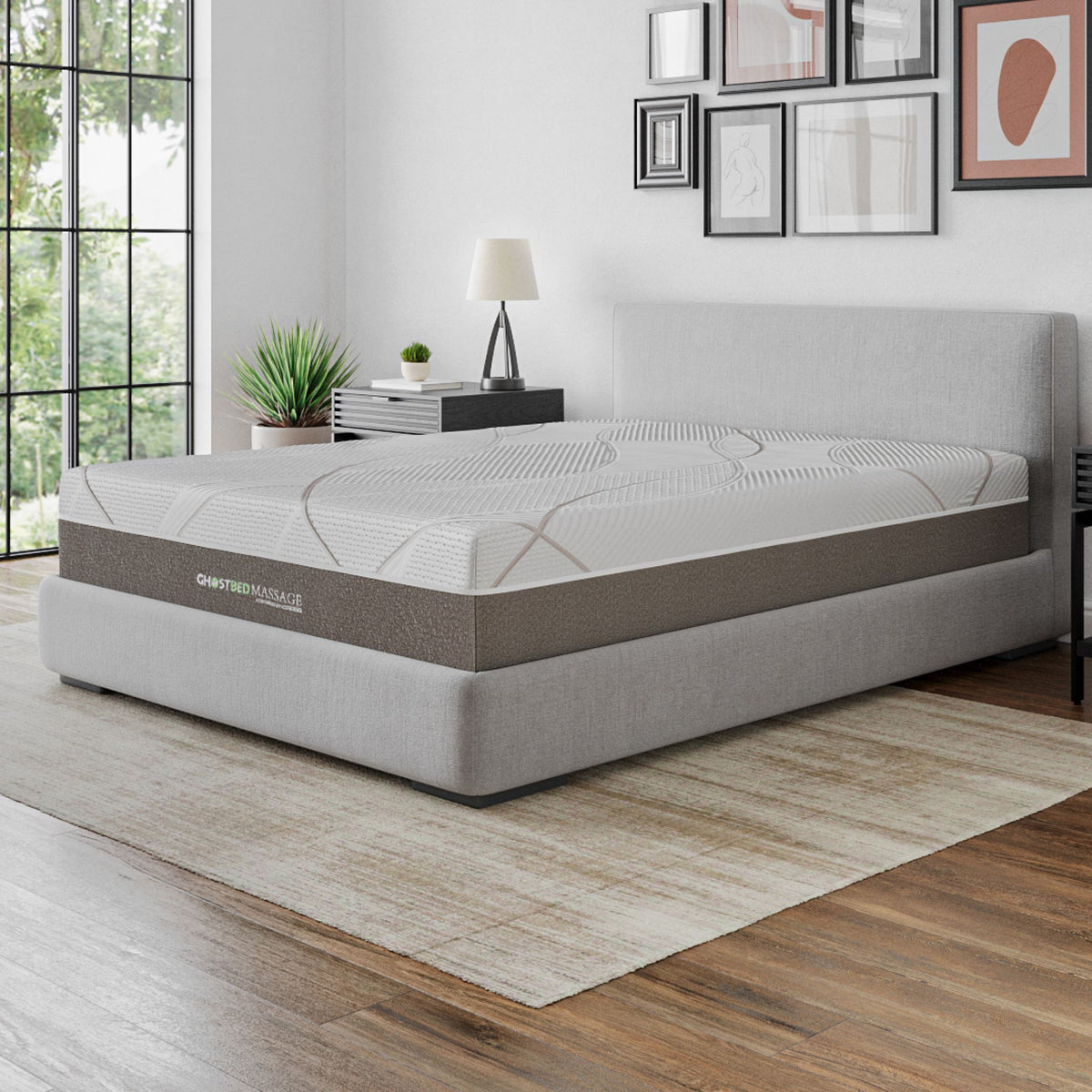 Ghostbed Massage - By Cozzia | Dufresne Furniture and Appliances