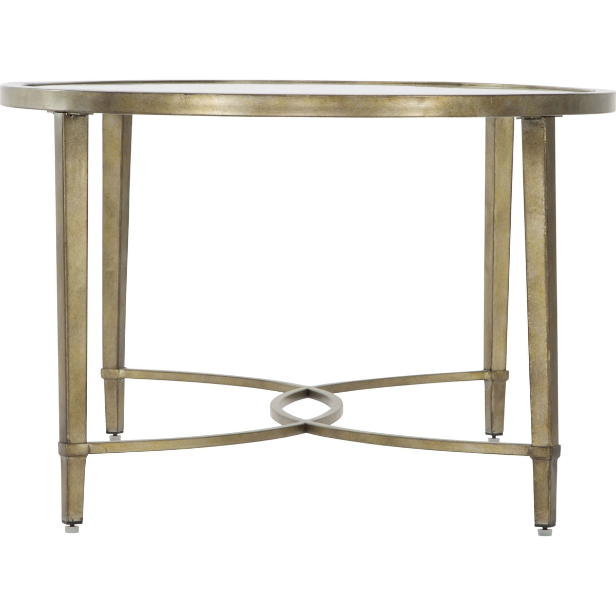 Copia Coffee Table - Antique Silver | Dufresne Furniture and Appliances